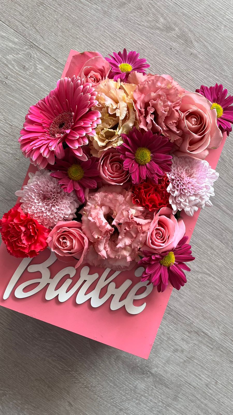 Barbie box – Juke Box